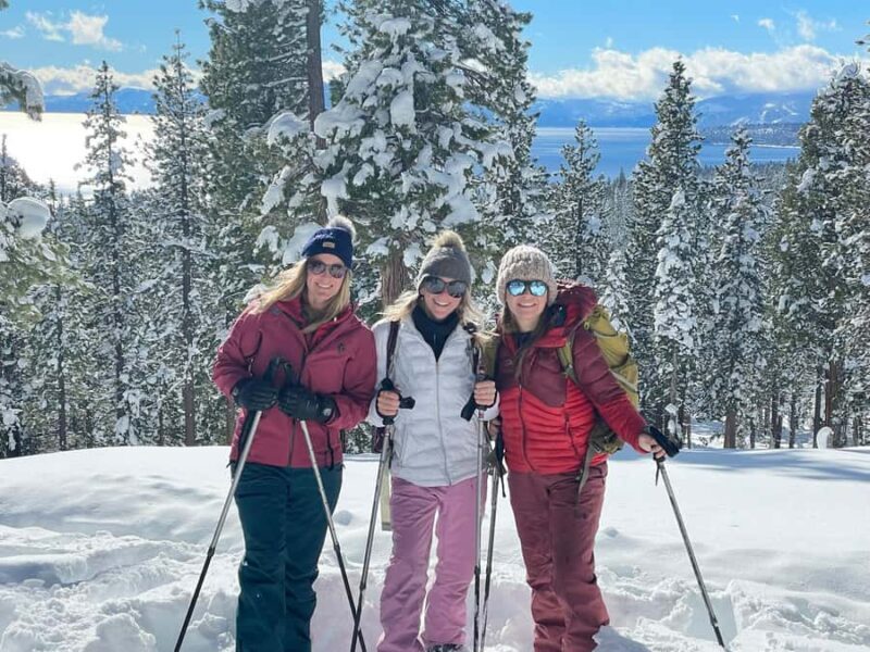 Lake Tahoe: Scenic Snowshoe Tour in a Winter Wonderland - Key Points