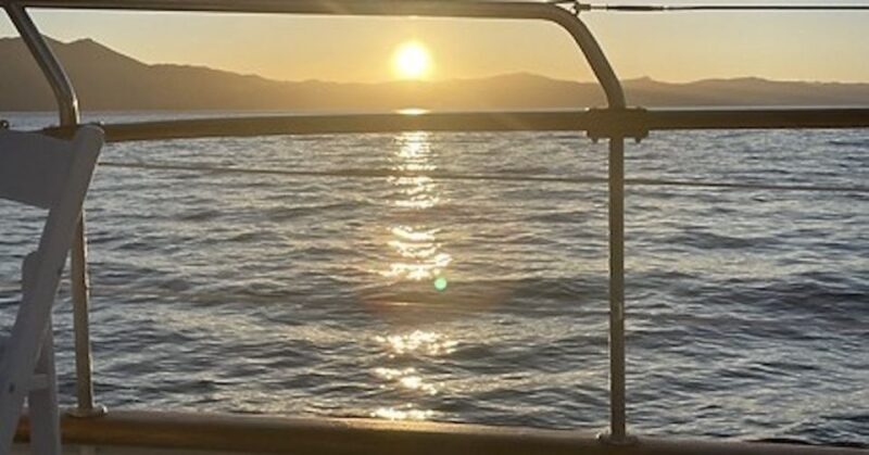 Lake Tahoe: Scenic Sunset Cruise with Drinks and Snacks - What to Expect on the Lake Tahoe Sunset Cruise