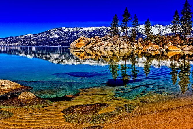 Lake Tahoe Small-Group Photography Scenic Half-Day Tour - Who Should Book This Tour?