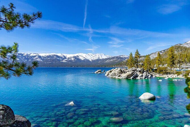 Lake Tahoe Small-Group Photography Scenic Half-Day Tour - Final Thoughts