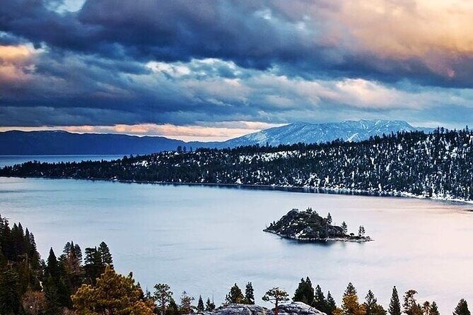 Lake Tahoe Small Group Tour from San Francisco - The Convenience of Door-to-Door Pickup and Private Transport