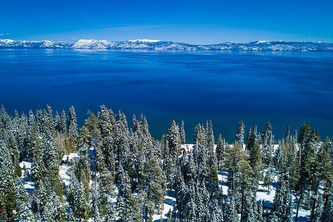 Lake Tahoe Small Group Tour from San Jose - Transportation and Comfort: Practical Considerations