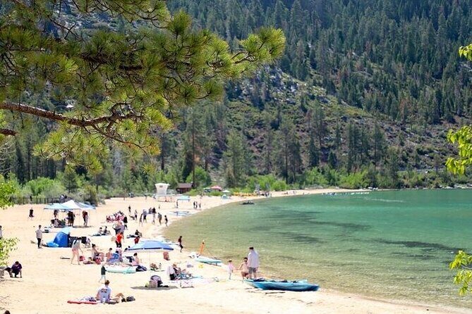 Lake Tahoe Small Group Tour from San Jose - The Authentic Experience: What We Like and What You Should Know