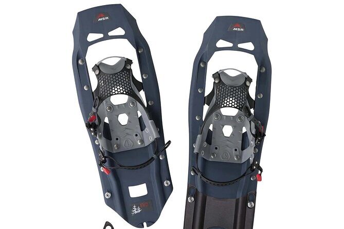 Lake Tahoe Snowshoe Rental Packages - How the Tour Is Structured and What to Expect in Terms of Timing