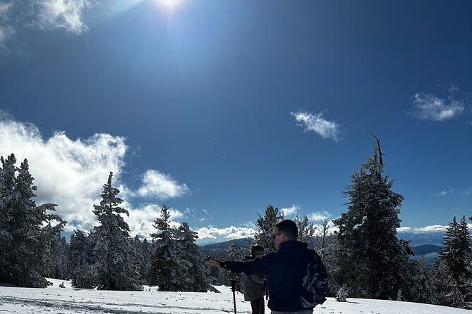 Lake Tahoe Snowshoe Rental Packages - Who Should Consider This Experience?