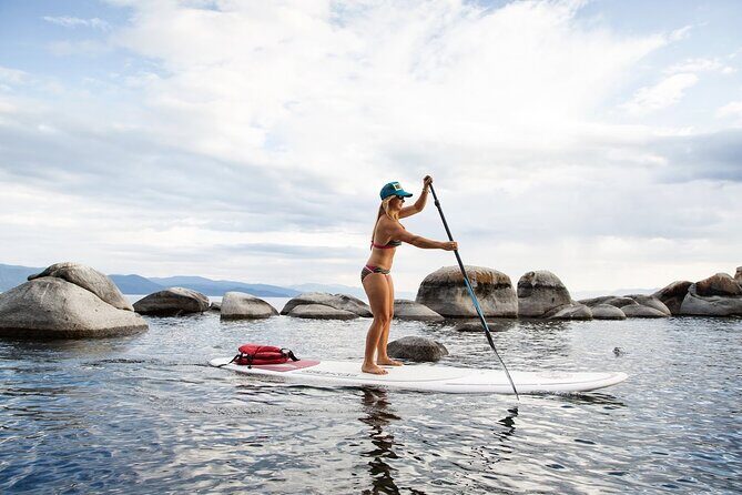 Lake Tahoe: Stand Up Paddleboard Rental - What Makes This SUP Rental Unique?