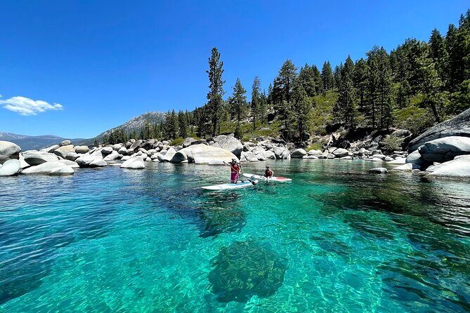 Lake Tahoe: Stand Up Paddleboard Rental - Final Summary