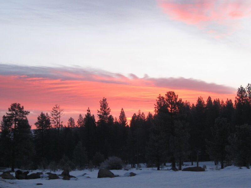 Lake Tahoe: Sunset Snowshoe Trek with Hot Drinks and Snacks - An In-Depth Look at the Sunset Snowshoe Trek