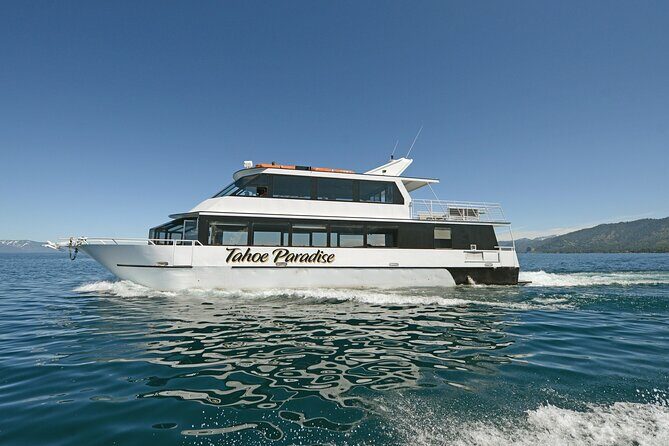 Lake Tahoe Sunset Wine Tasting Cruise - Who Should Consider This Tour?