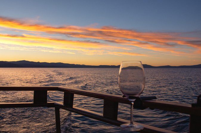 Lake Tahoe Sunset Wine Tasting Cruise - FAQs