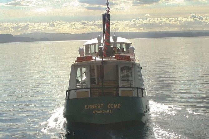 Lake Taup Mori Rock Carvings Scenic Cruise aboard Ernest Kemp - Final Words