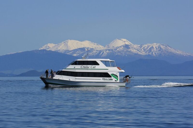 Lake Taupo: 1.5-Hour Mori Rock Carvings Cruise - An In-Depth Look at the Lake Taupo Maori Rock Carvings Cruise