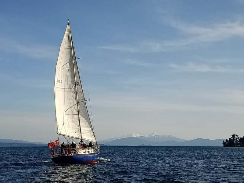 Lake Taupo: Classical Sailing to the Mori Rock Carvings - FAQ