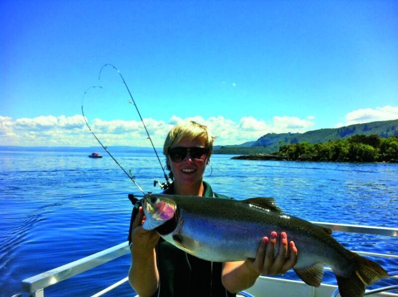 Lake Taupo: Maori Rock Carvings 10.30 AM 1.5-Hour Cruise - Final Thoughts