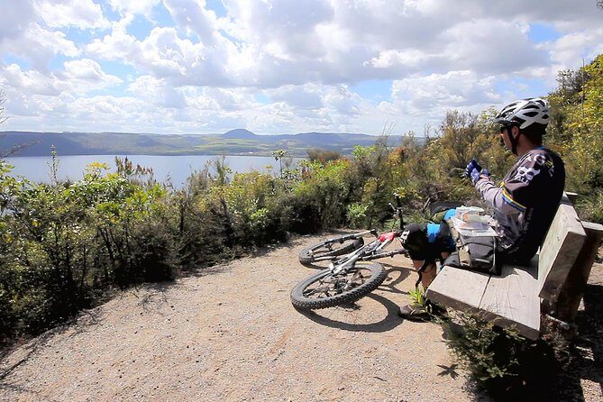 Lake Taupo - Maori Rock Carvings Package (Mountain Biking & Kayaking) - An In-Depth Look at the Experience