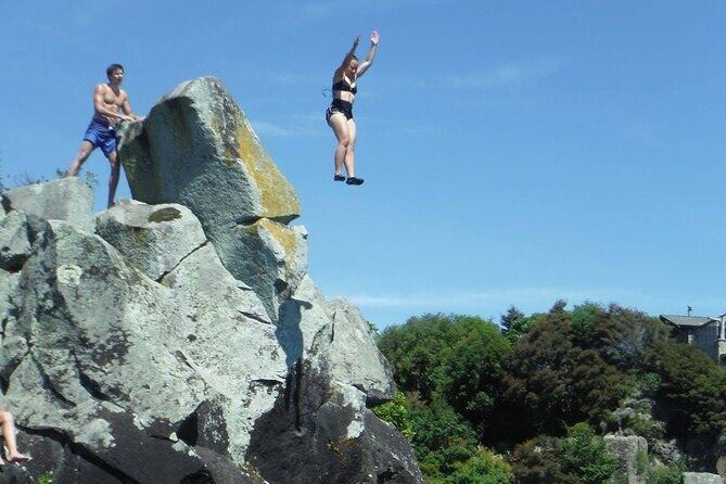 Lake Taupo - Maori Rock Carvings Package (Mountain Biking & Kayaking) - Who Would Enjoy This Tour?