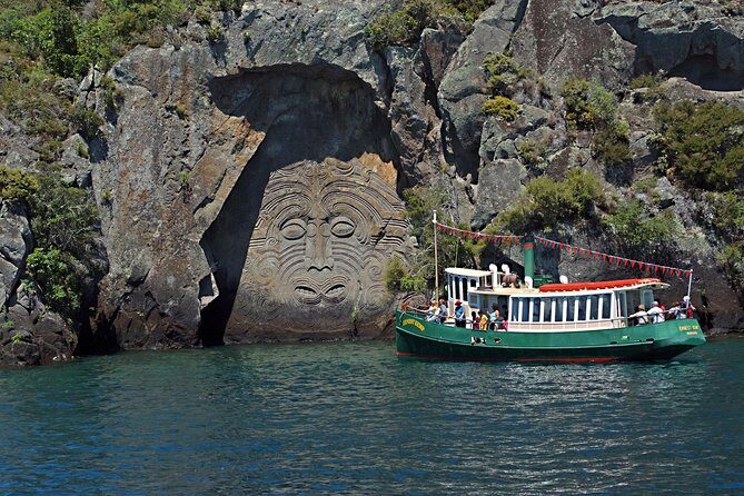 Lake Taupo - Maori Rock Carvings Package (Mountain Biking & Kayaking) - Final Thoughts