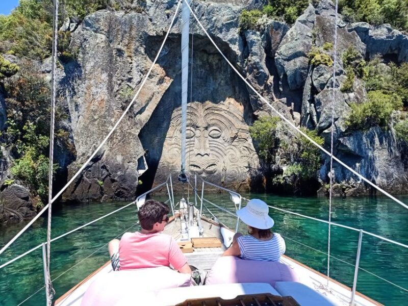 Lake Taupo: Sailboat Trip to the Maori Rock Carvings - The Sum Up