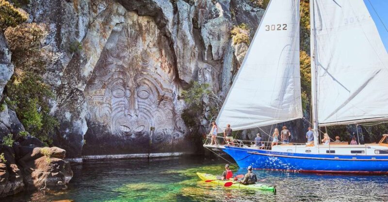 Lake Taupo: Sailboat Trip to the Maori Rock Carvings - FAQ