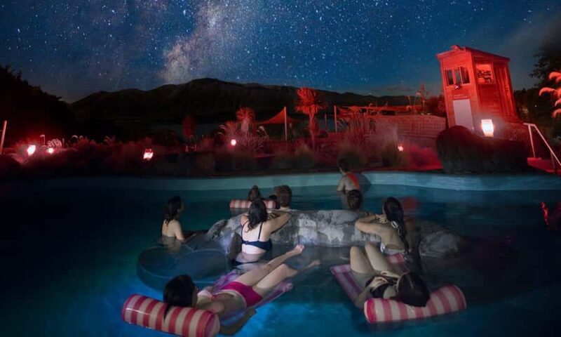 Lake Tekapo: 1.5-Hour Hot Pools & Stargazing Experience - Key Points
