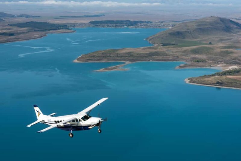 Lake Tekapo: 50-Minute Mount Cook and Beyond Scenic Flight - An Overview of the Experience