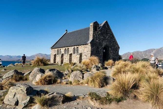 Lake Tekapo and Aoraki Mount Cook - Discovering the Majestic Landscapes of Lake Tekapo and Aoraki Mount Cook