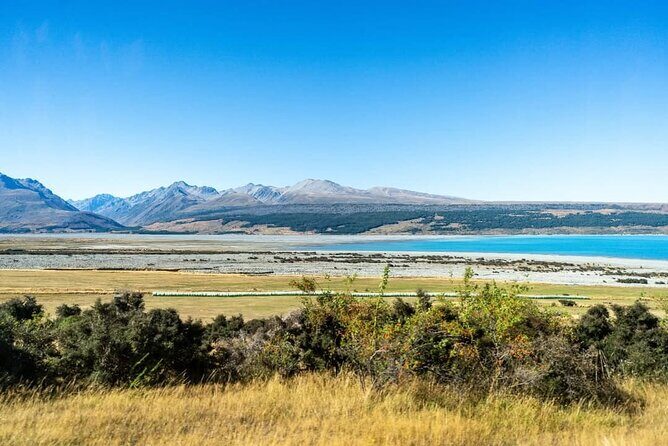 Lake Tekapo and Aoraki Mount Cook - Key Points