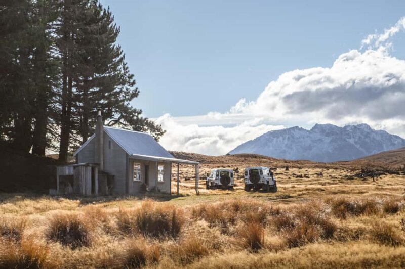 Lake Tekapo: Glaciers, Mountains, and Landscapes Scenic Tour - An Authentic Look at the Scenic Wonders of Tekapo