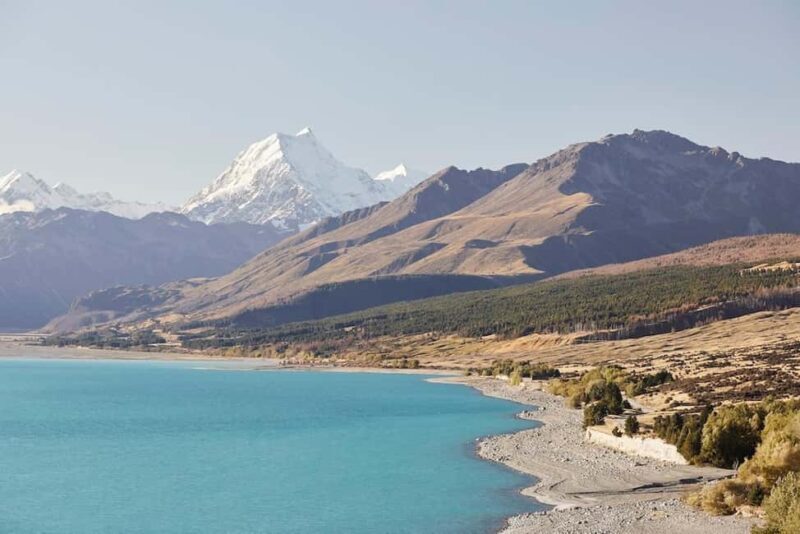 Lake Tekapo: Glaciers, Mountains, and Landscapes Scenic Tour - The Weather Factor and Flexibility