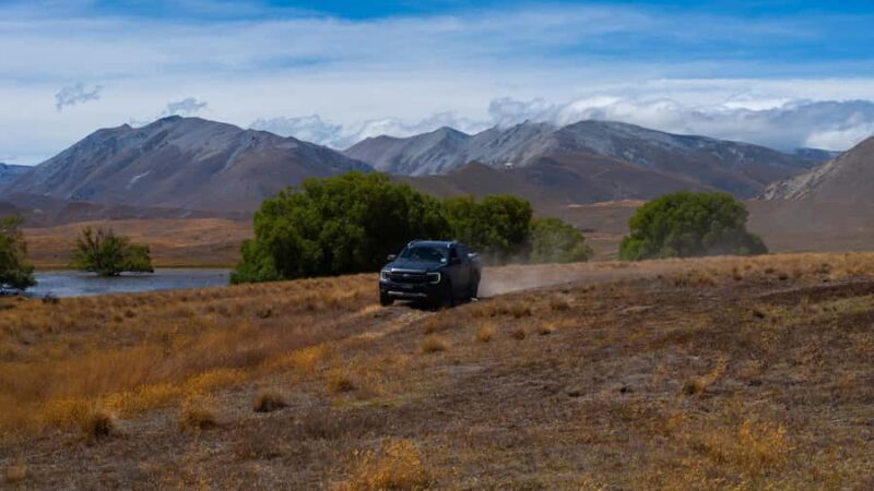 Lake Tekapo Guided 4WD Tours (Small Group, Carbon Positive) - Wildlife and Birdwatching