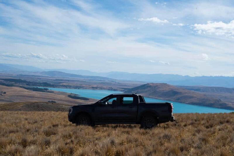 Lake Tekapo Guided 4WD Tours (Small Group, Carbon Positive) - The Vehicles and Driving Experience