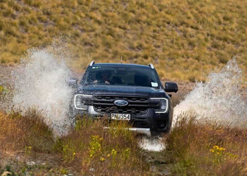 Lake Tekapo Guided 4WD Tours (Small Group, Carbon Positive) - Key Points