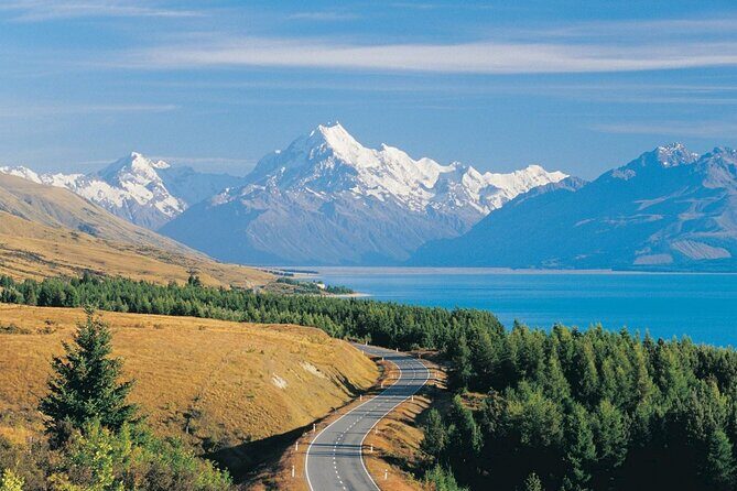 Lake tekapo & Mt. Cook Private tour from Christchurch - Tasman Glacier: Close-Up of Glacial Majesty