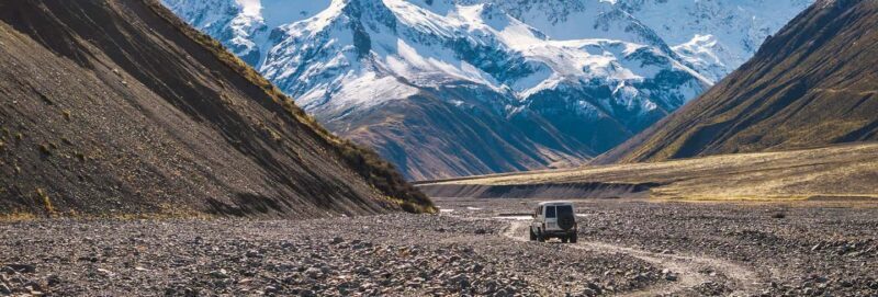 Lake Tekapo Scenic 4WD Cass Valley Wilderness Tour - Discovering the Cass Valley: A Scenic Overview