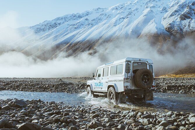 Lake Tekapo Scenic Wilderness Cass Valley Tour - Exploring the Lake Tekapo Scenic Wilderness Cass Valley Tour: A Detailed Look