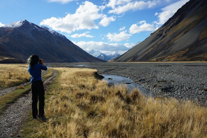 Lake Tekapo Scenic Wilderness Cass Valley Tour - Key Points