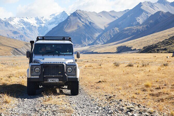 Lake Tekapo Scenic Wilderness Cass Valley Tour - Final Thoughts