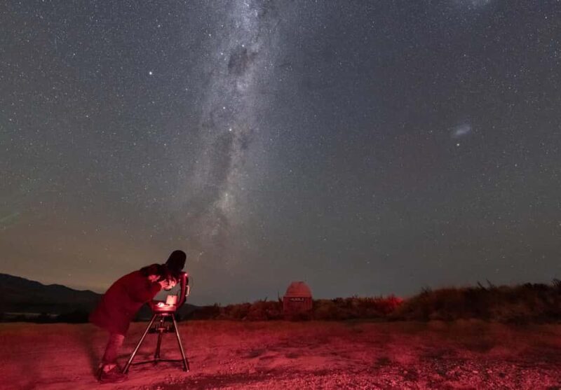 Lake Tekapo: Stargazing Experience at Cowan's Observatory - Authentic Experiences and Highlights