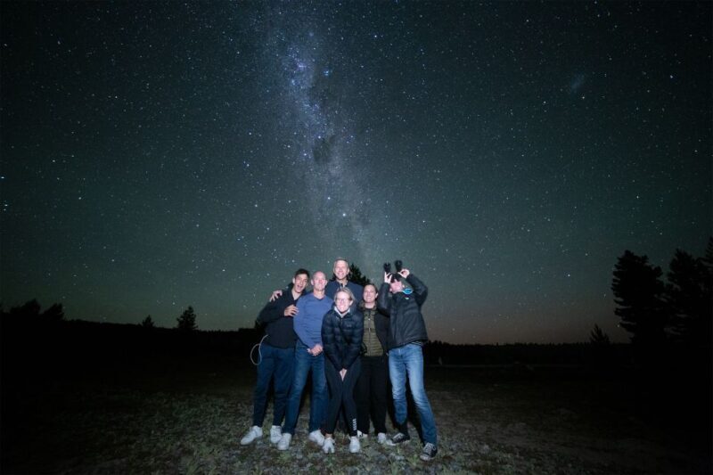 Lake Tekapo: Stargazing Experience - An Introduction to the Night Sky Adventure