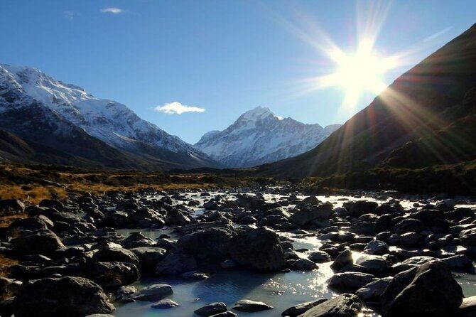Lake Tekapo to Mt Cook One-Way Small Group Tour - What’s Included and What’s Not