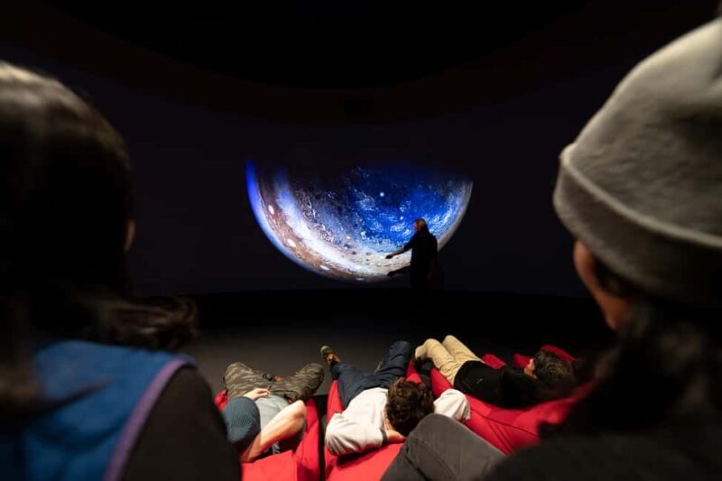 Lake Tekapo: Virtual Stargazing and Astronomy Experience - Practical Tips for Visitors