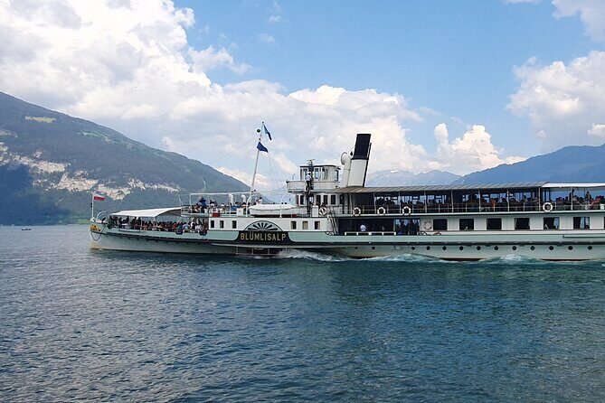 Lake Thun and Lake Brienz Day Pass Ticket for Lake Boat Cruises - Why This Experience Works for Travelers