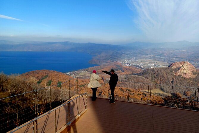 Lake Toya and Noboribatsu Hell Valley Private Day Trip - The Experience in Detail