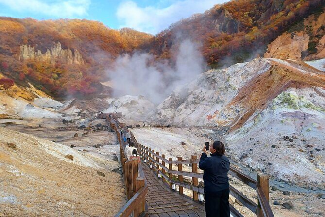 Lake Toya and Noboribatsu Hell Valley Private Day Trip - FAQs