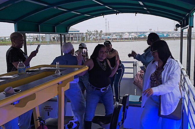 Lake Travis Party Boat and Swimming - Value for Money and Who Will Enjoy This