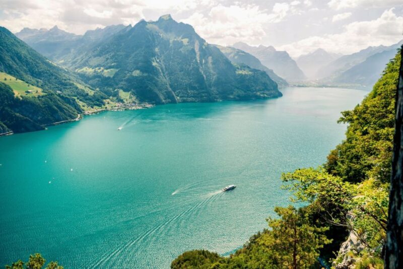 Lake Uri Cruise - Roundtrip from Brunnen to Flüelen - Who Will Enjoy This Cruise?