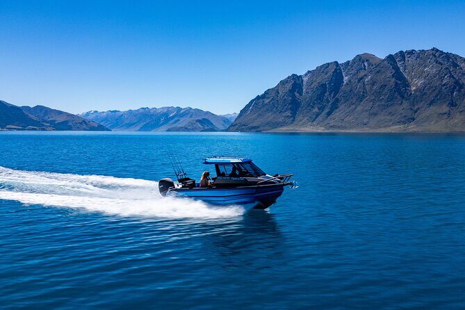 Lake Wakatipu Queenstown: 3 Hour Fishing Adventure by Boat - The Itinerary: What to Expect