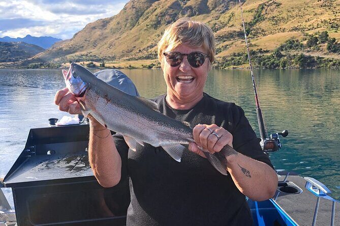 Lake Wakatipu Queenstown: 3 Hour Fishing Adventure by Boat - Who Should Book This Experience?