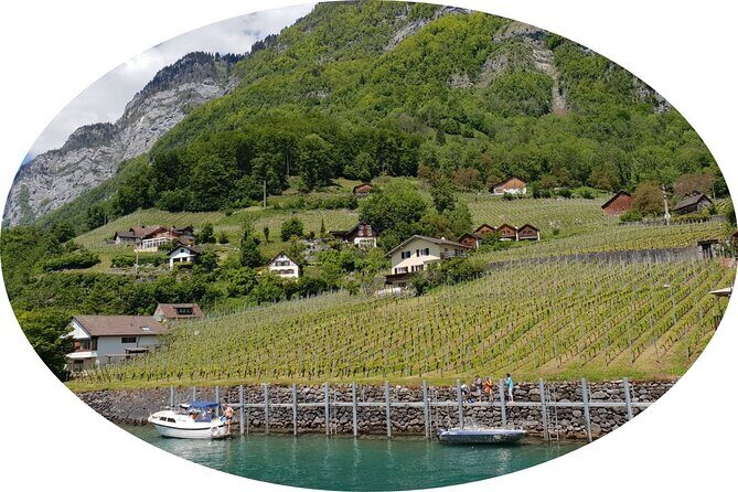 Lake Walensee boat tour for a full day! - The Itinerary in Detail
