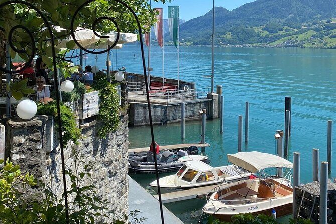 Lake Walensee boat tour for a full day! - Authentic Feedback from Travelers